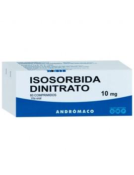 Isosorbida Dinitrato Comprimidos 10mg | Farmacias Curie - Envíos a todo ...