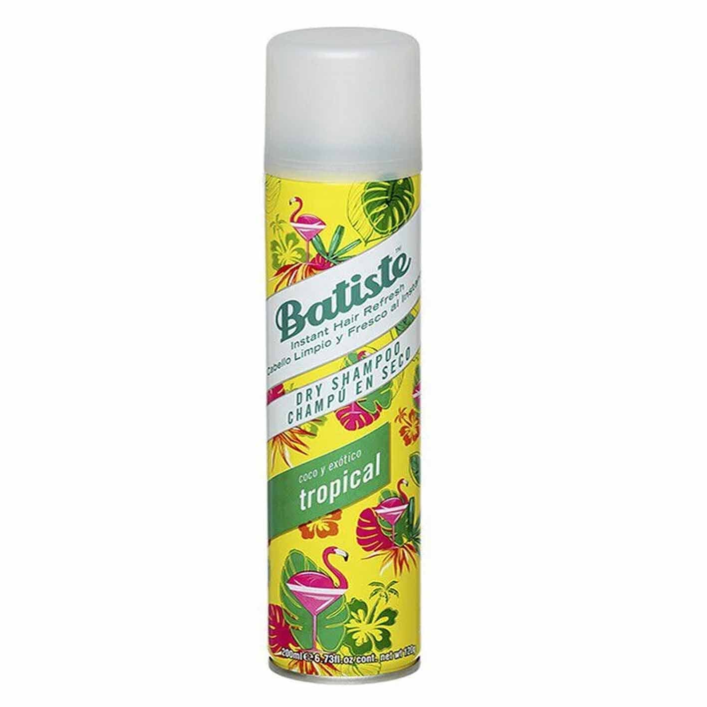 Batiste Shampoo en Seco Tropical | Farmacias Curie - Envíos a todo Chile