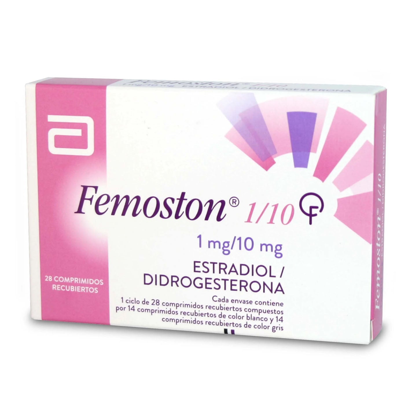 Femoston 1/10 Comprimidos Recubiertos | Farmacias Curie - Tu mejor opción