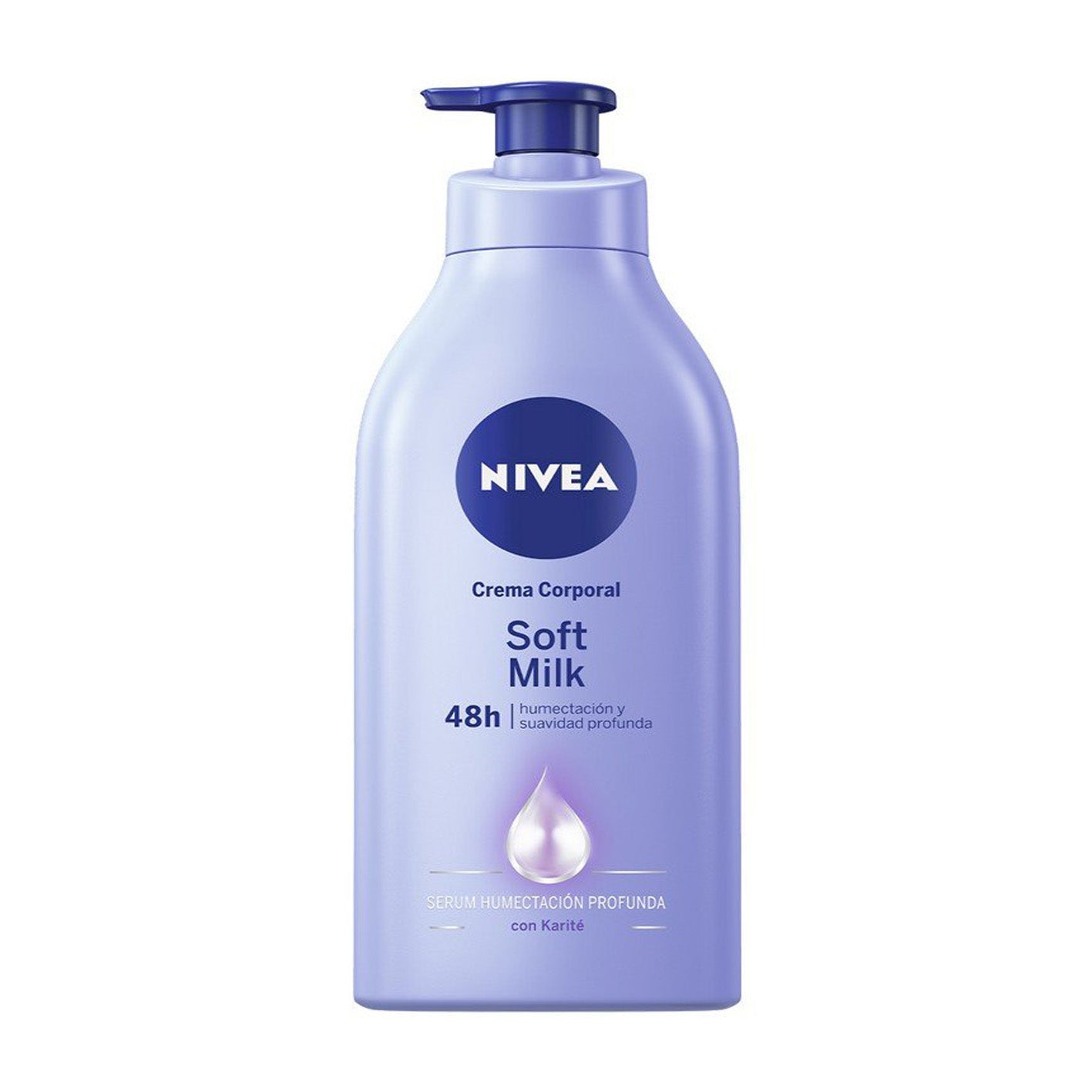 Nivea Crema Corporal Soft Milk 48hrs | Farmacias Curie - Envíos a todo ...